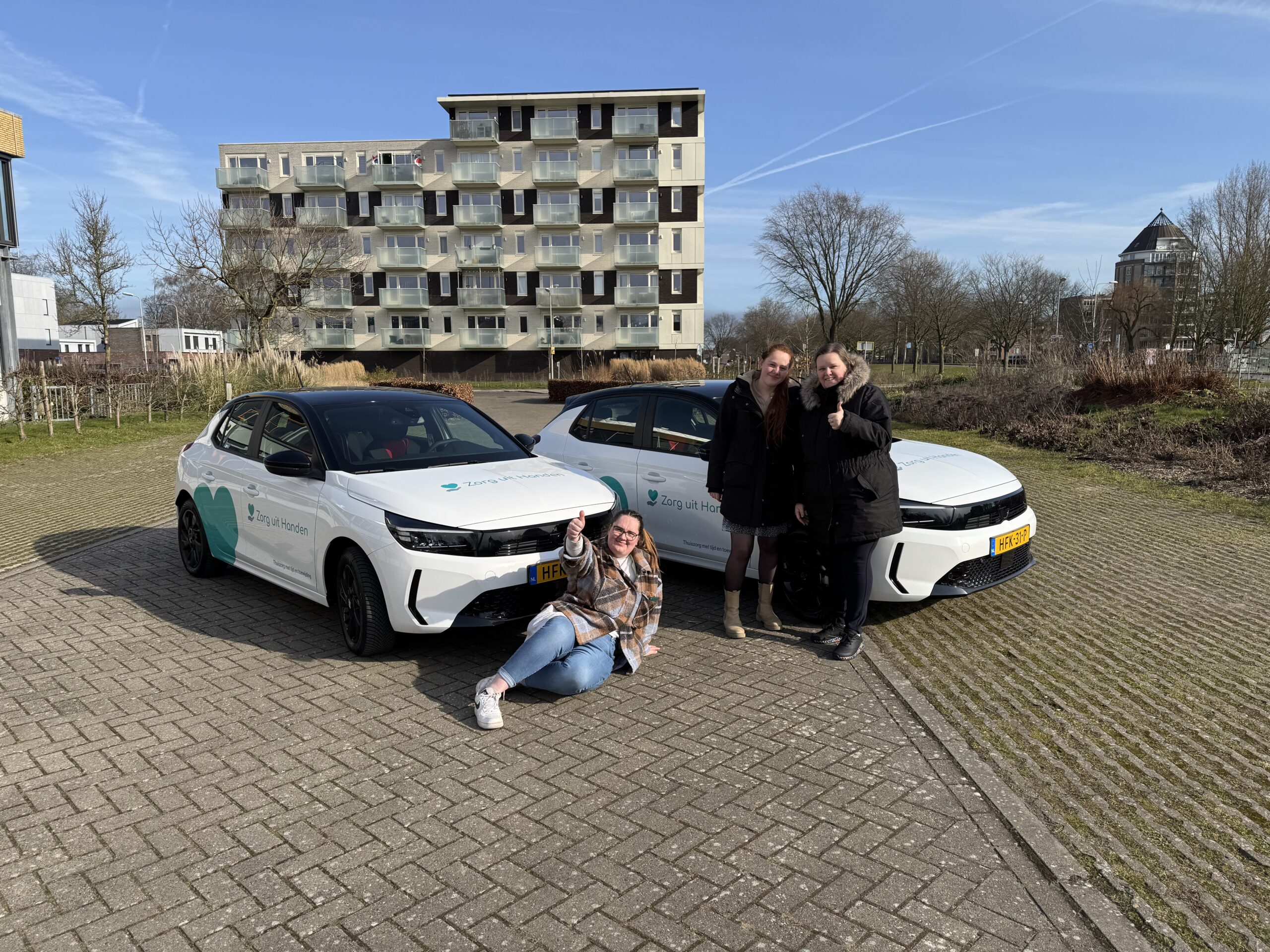 Over ons - Zorg uit Handen